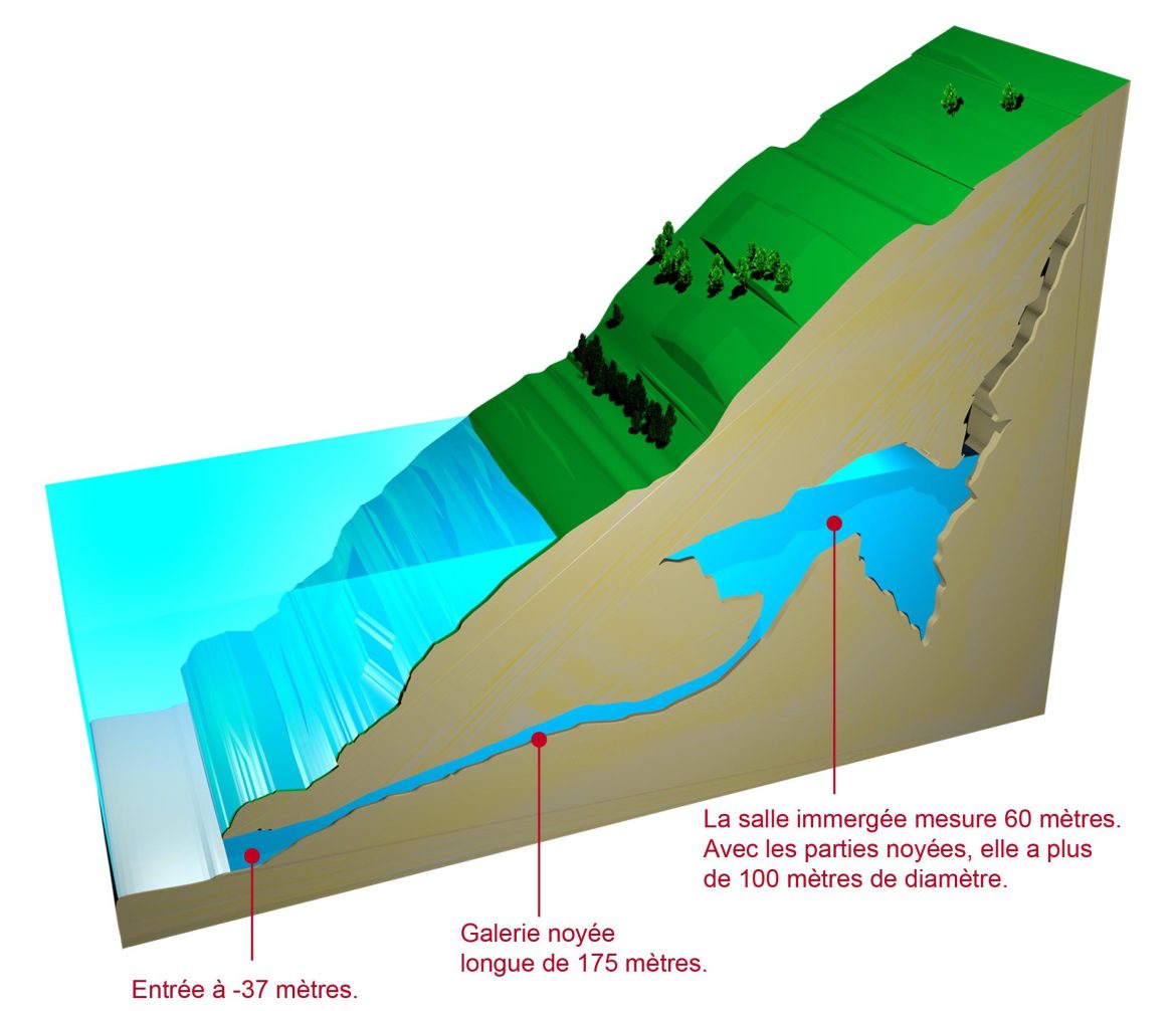 la grotte Cosquer – Plongerdubord.com